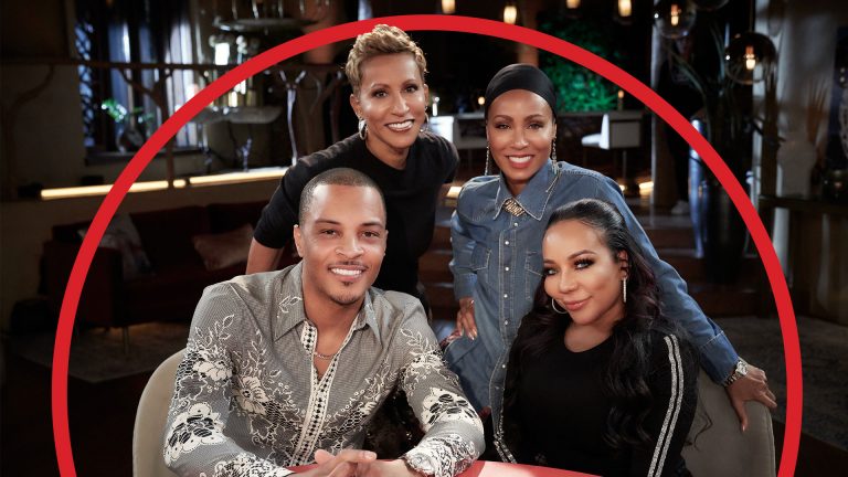Rapper T.I. and His Wife Tiny Set The Record Straight • Red Table Talk