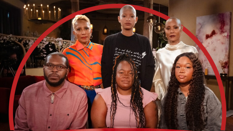 Red Table Talk • Red Table Talk