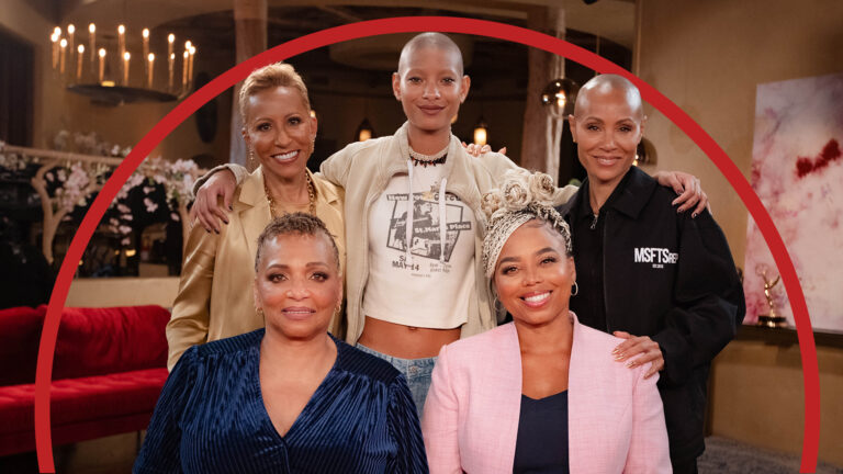 Red Table Talk • Red Table Talk