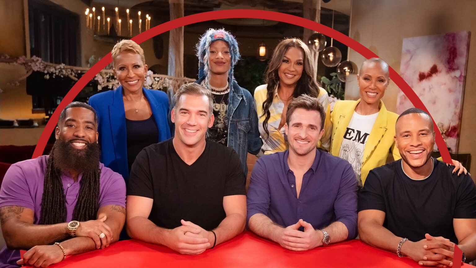 Red Table Talk • Red Table Talk